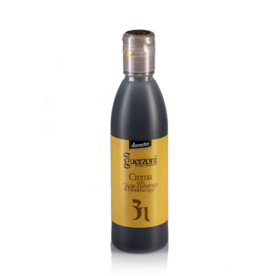 Kremowy ocet balsamiczny CREMA CON ACETO BALSAMICO DI MODENA I.G.P ...